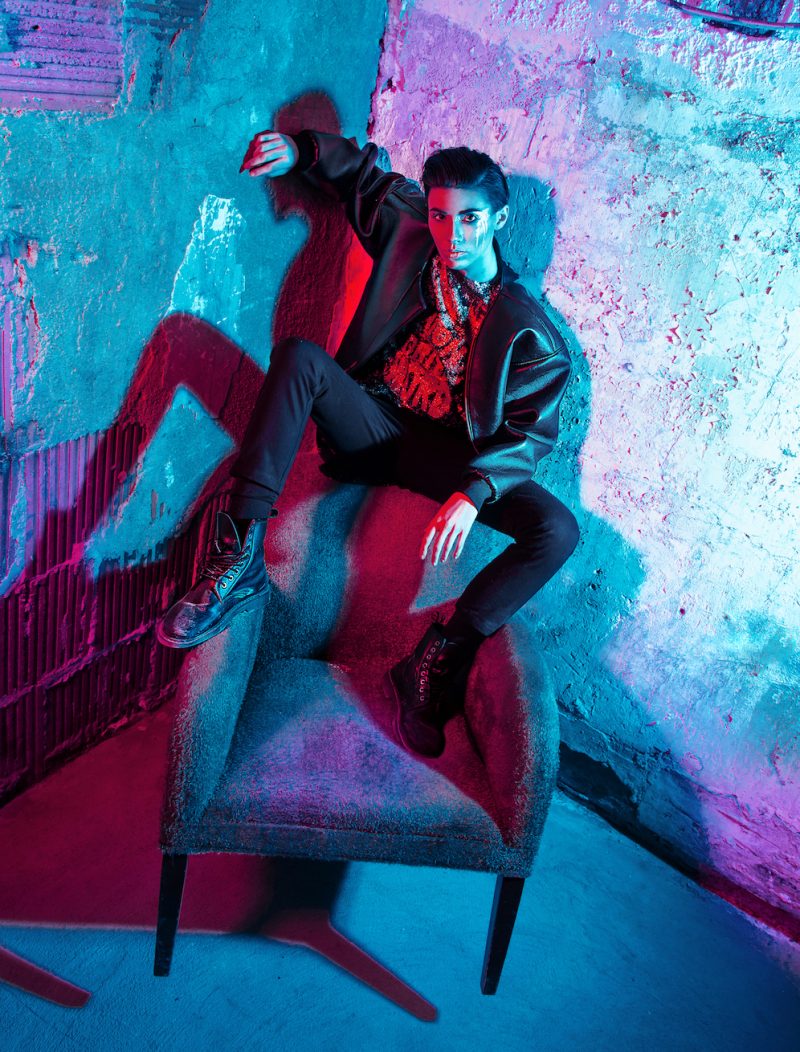 FASHION FOR HUMANS; FASHION OF THE FUTURE [2030] - IZON MAG : IZON MAG