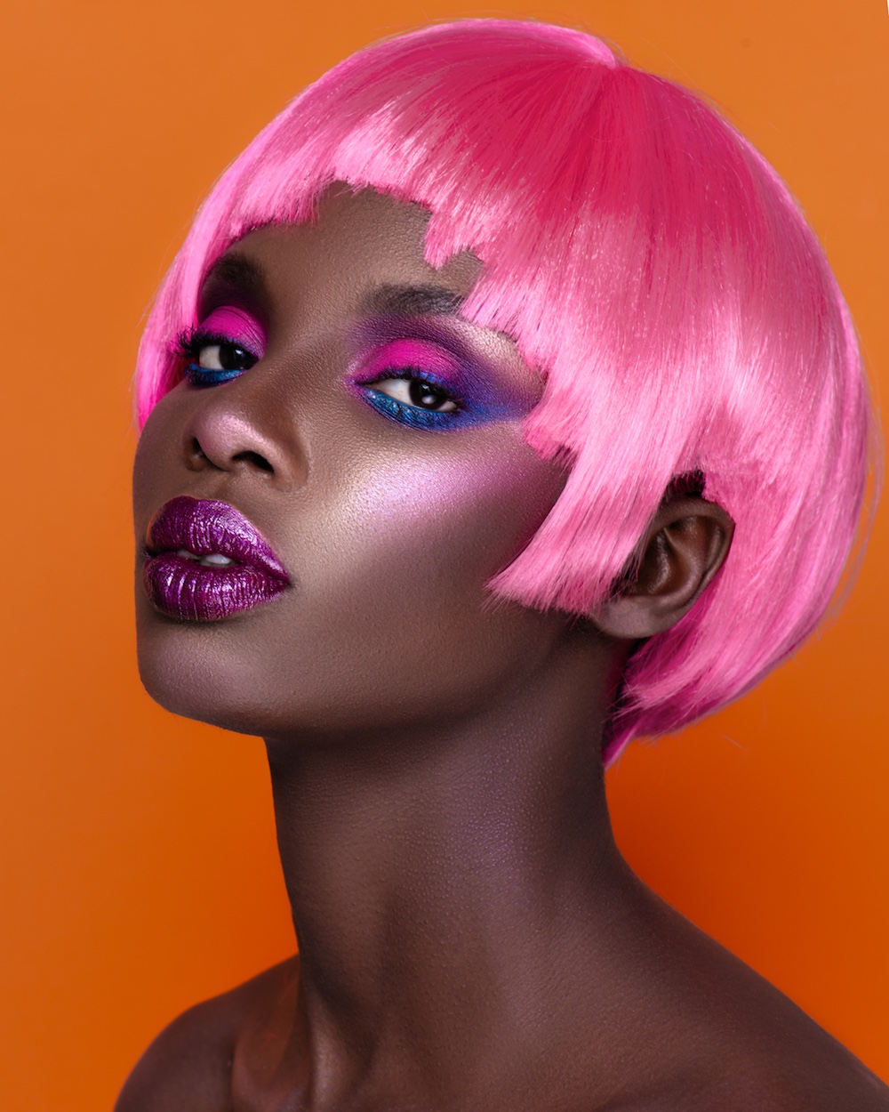 SUMMER COLOR SPLASH BEAUTY EDITION - IZON MAG : IZON MAG